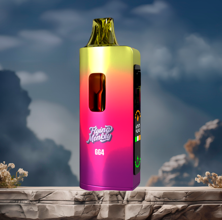 THCA Carts, Gummies & Vapes - Flying Monkey