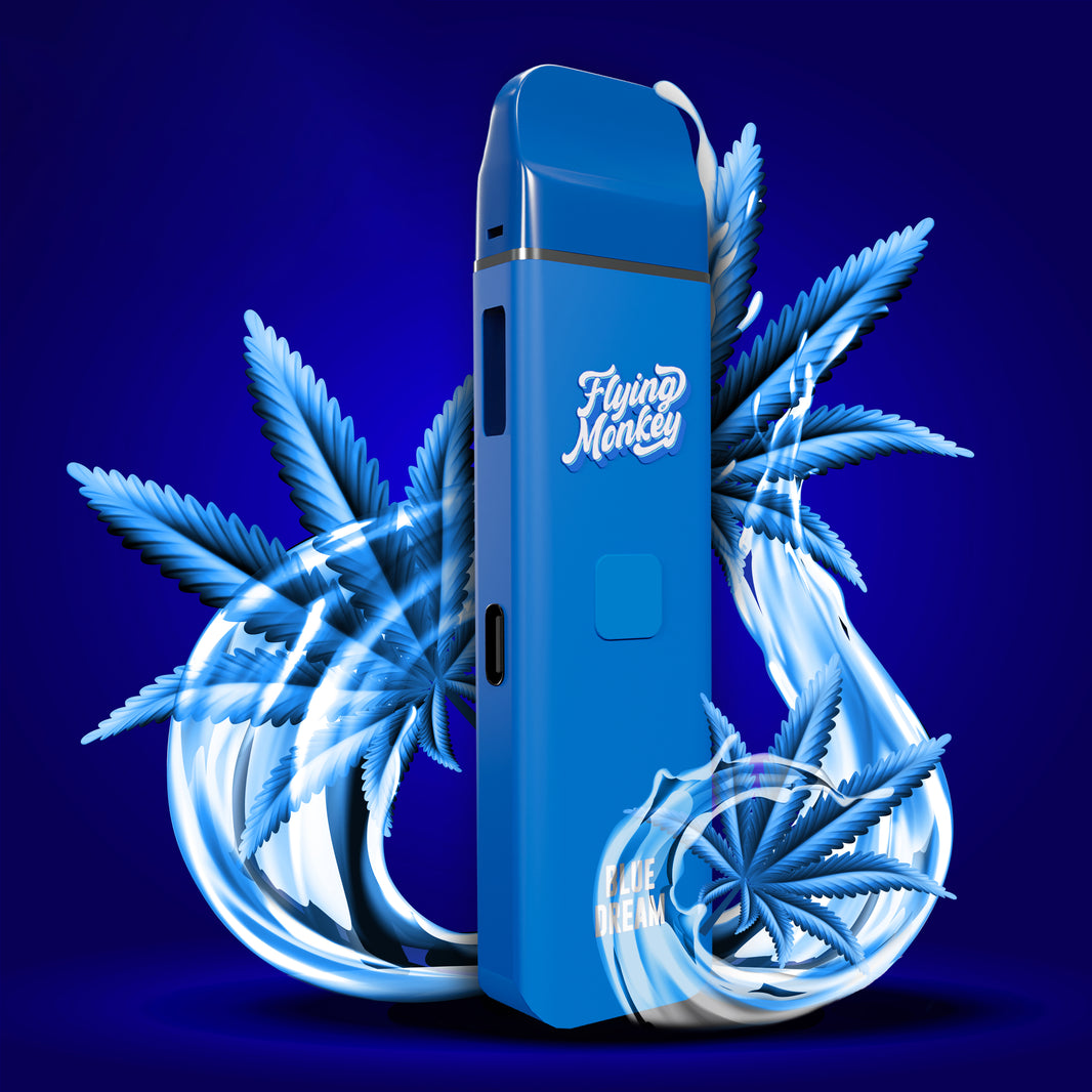 Buy Delta-8 THC Online - Ship Anywhere | Flying Monkey