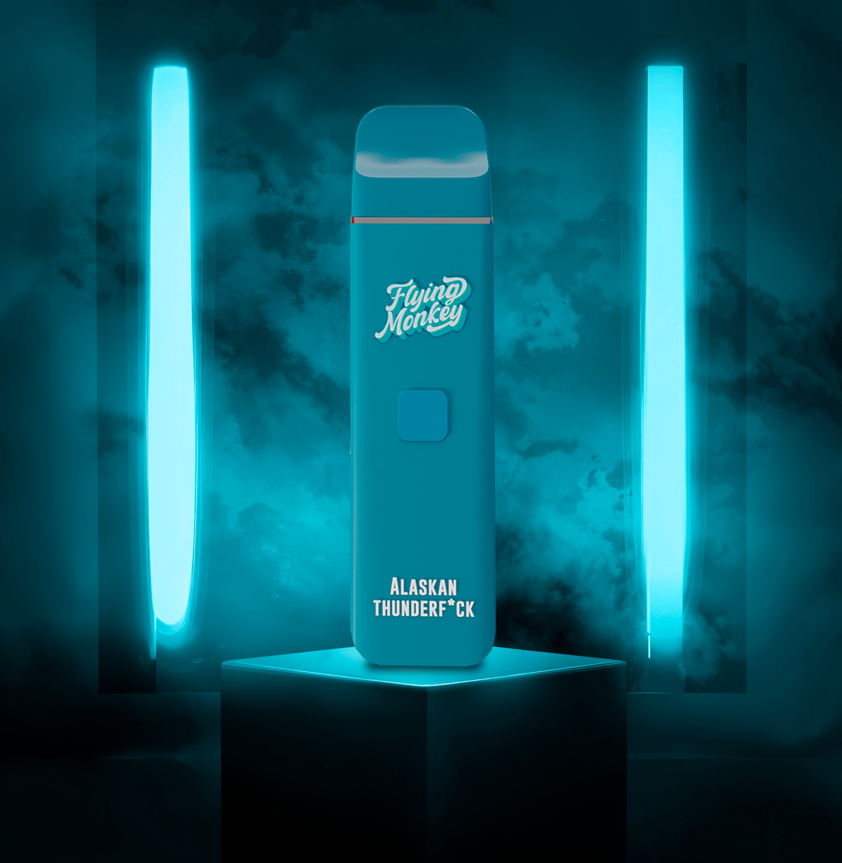 THCA Carts, Gummies & Vapes - Flying Monkey