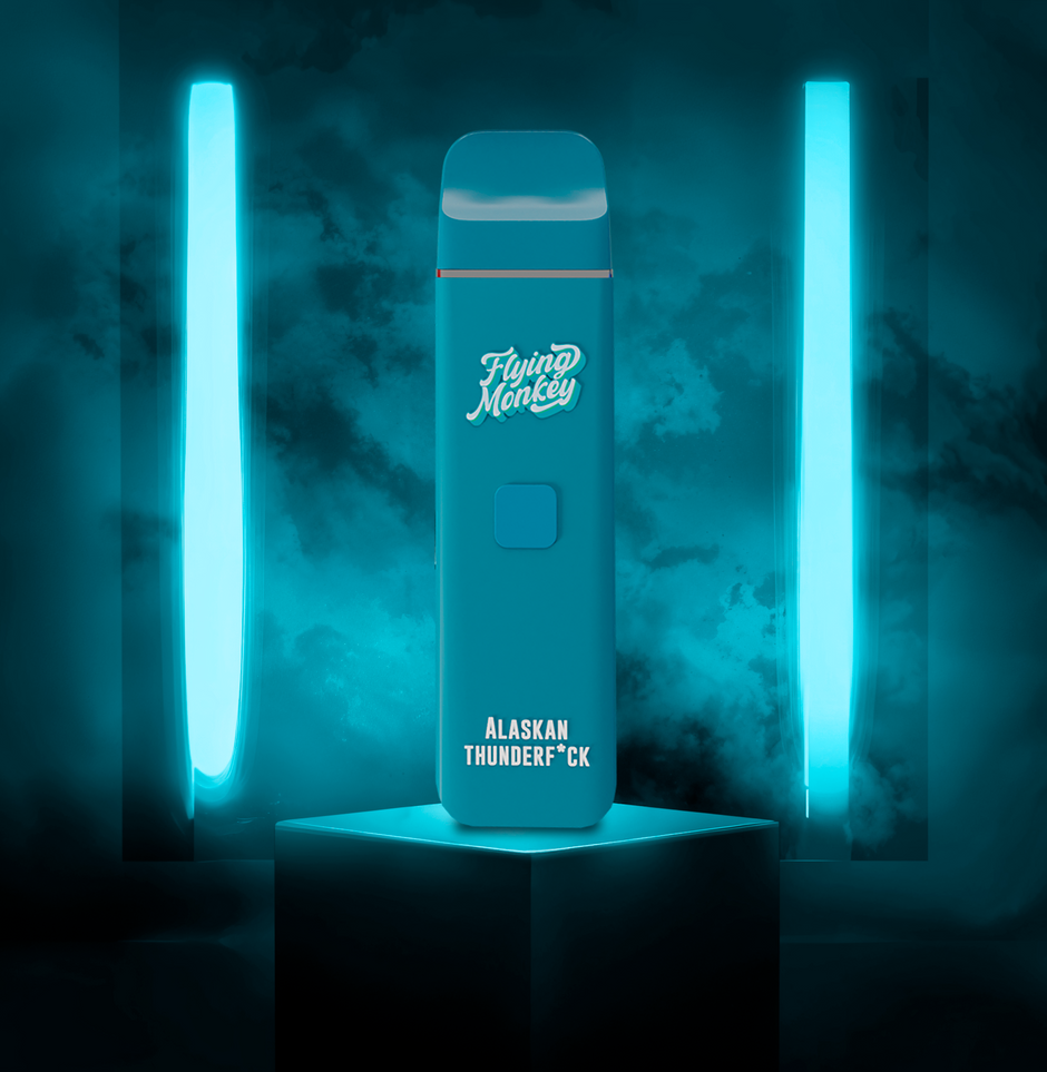 Buy Delta-8 THC Online - Ship Anywhere | Flying Monkey