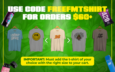 Flying Monkey | Premium Delta 8 THC, Delta 10, HHC, THCP, and More