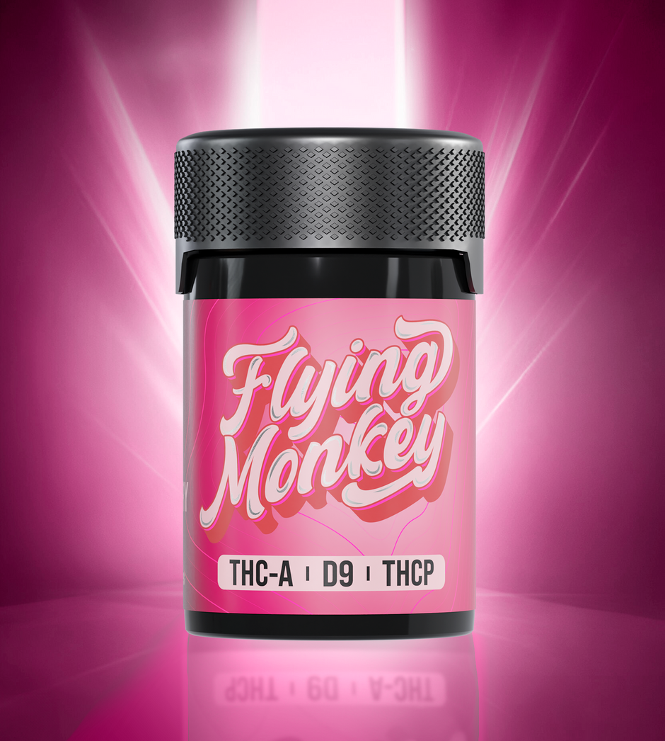 Buy Delta-8 Gummies Online | Potent THC Edibles – Flying Monkey